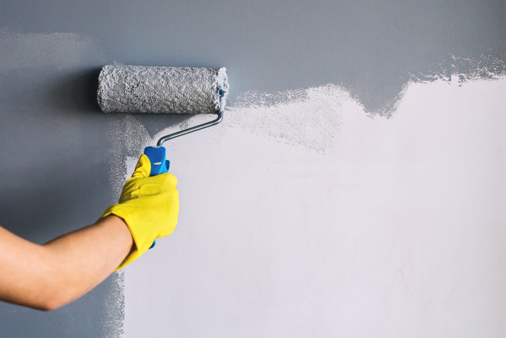6 Best Basic How To’s: Painting Different Surfaces At Home - Alvarez ...