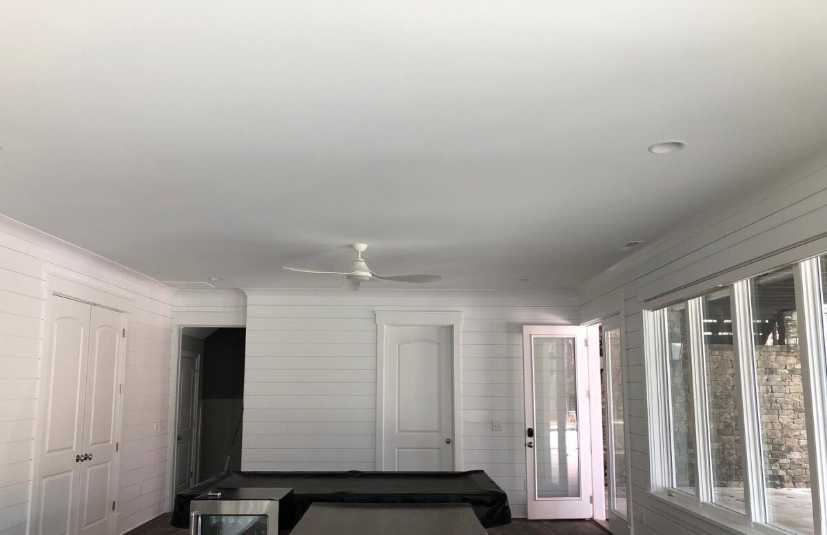 Interior House Painting Services in Cary, NC - Alvarez Painting
